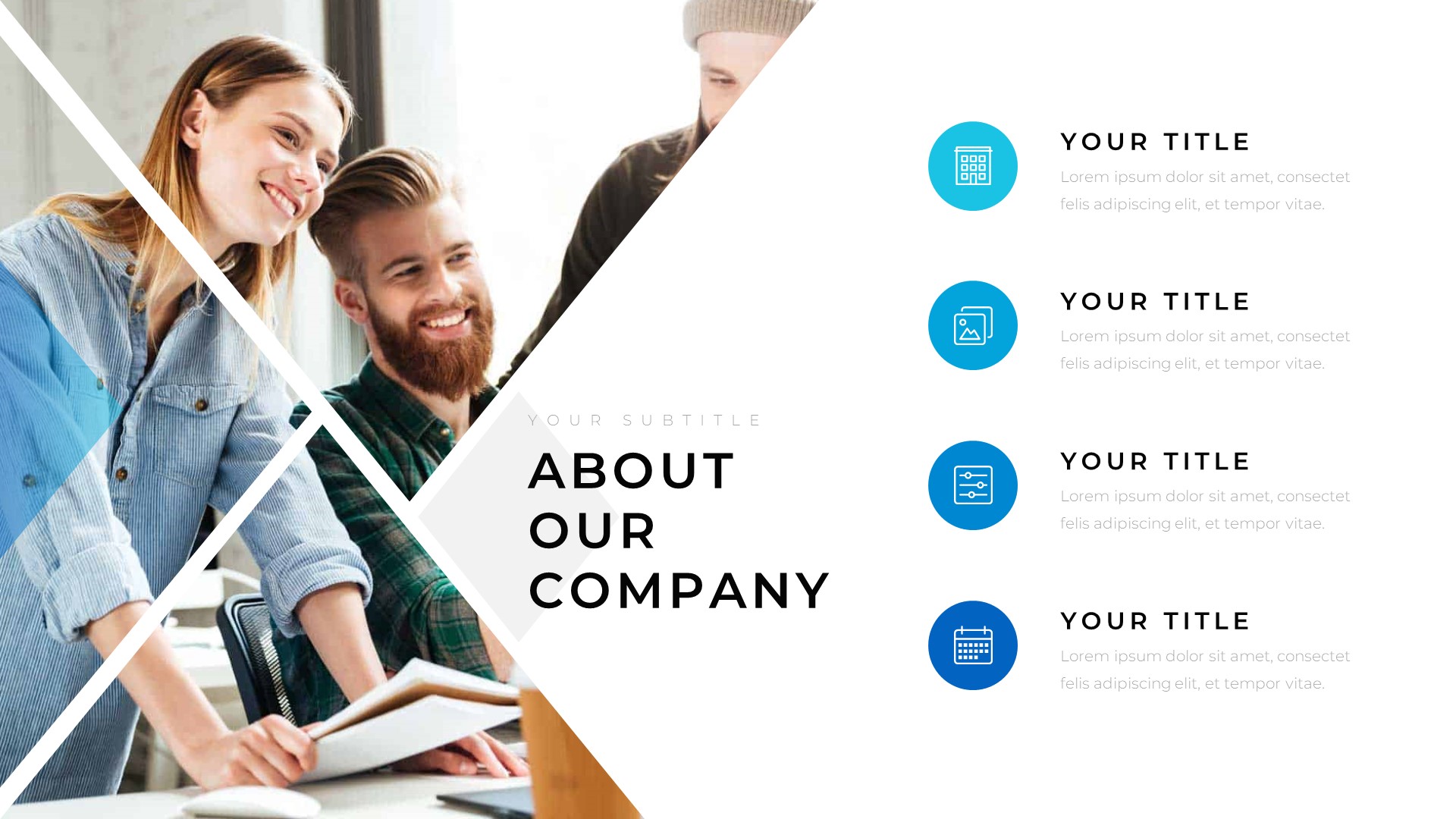 Project X - Startup PowerPoint Presentation Template, Presentation ...
