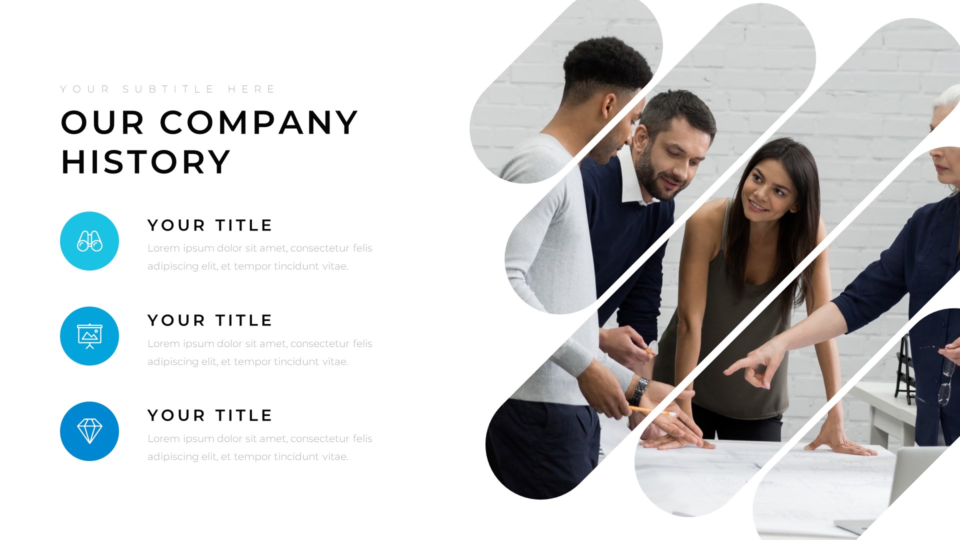 Project X - Startup PowerPoint Presentation Template, Presentation ...