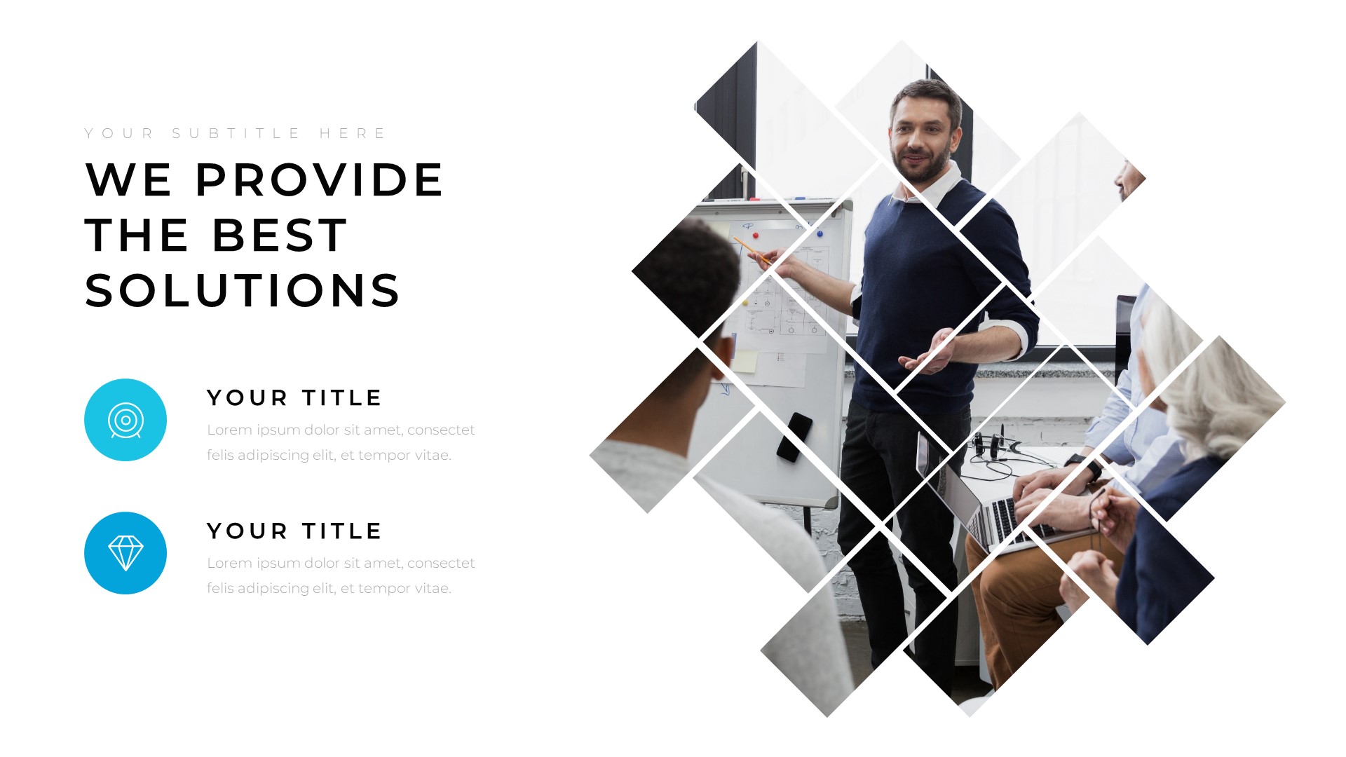 Project X - Startup PowerPoint Presentation Template, Presentation ...