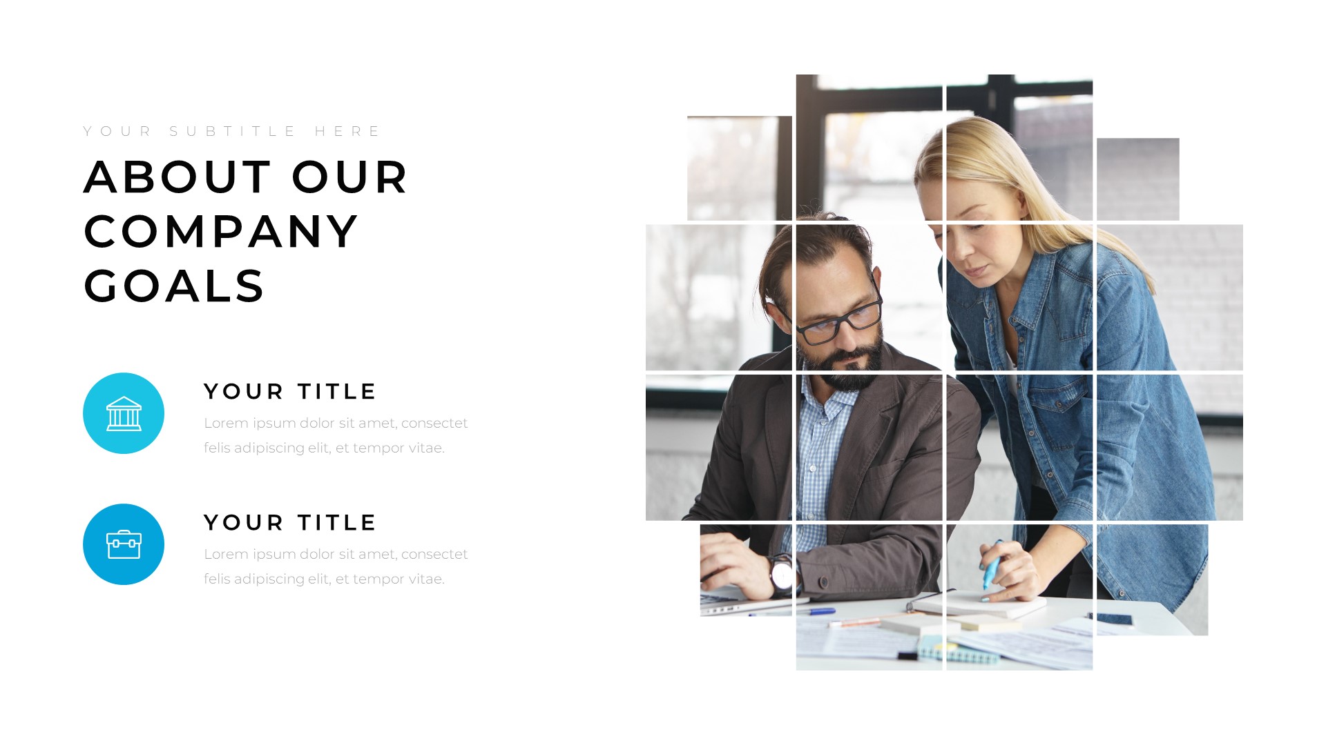 Project X - Startup PowerPoint Presentation Template, Presentation ...