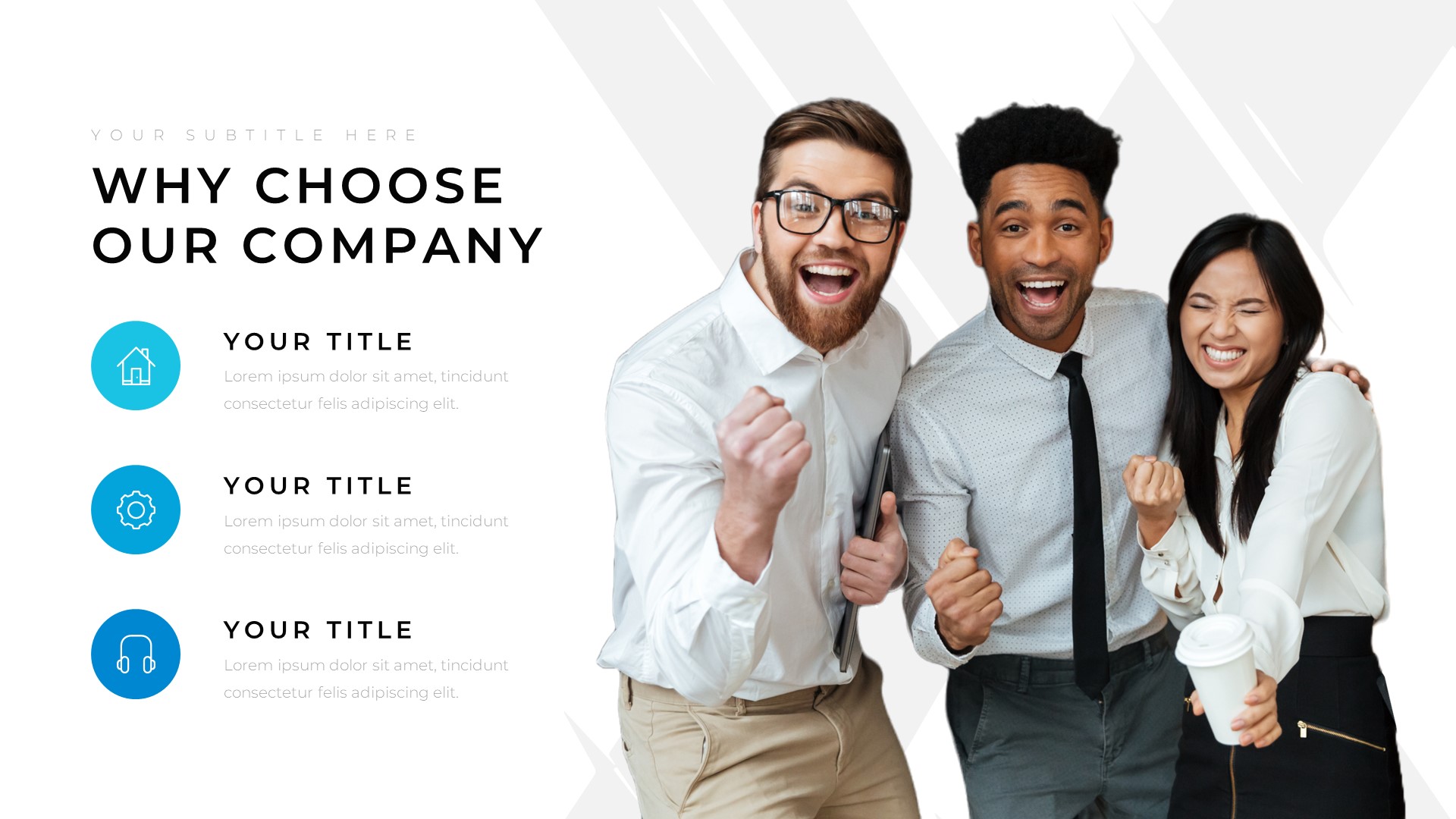 Project X - Startup PowerPoint Presentation Template, Presentation ...