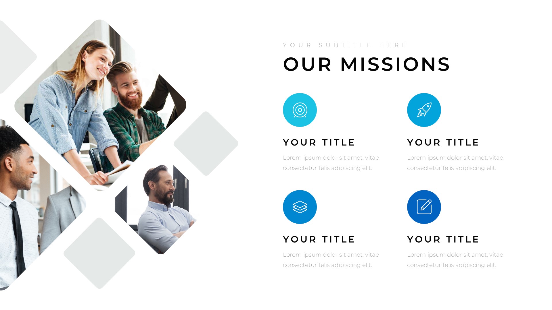 Project X - Startup PowerPoint Presentation Template, Presentation ...