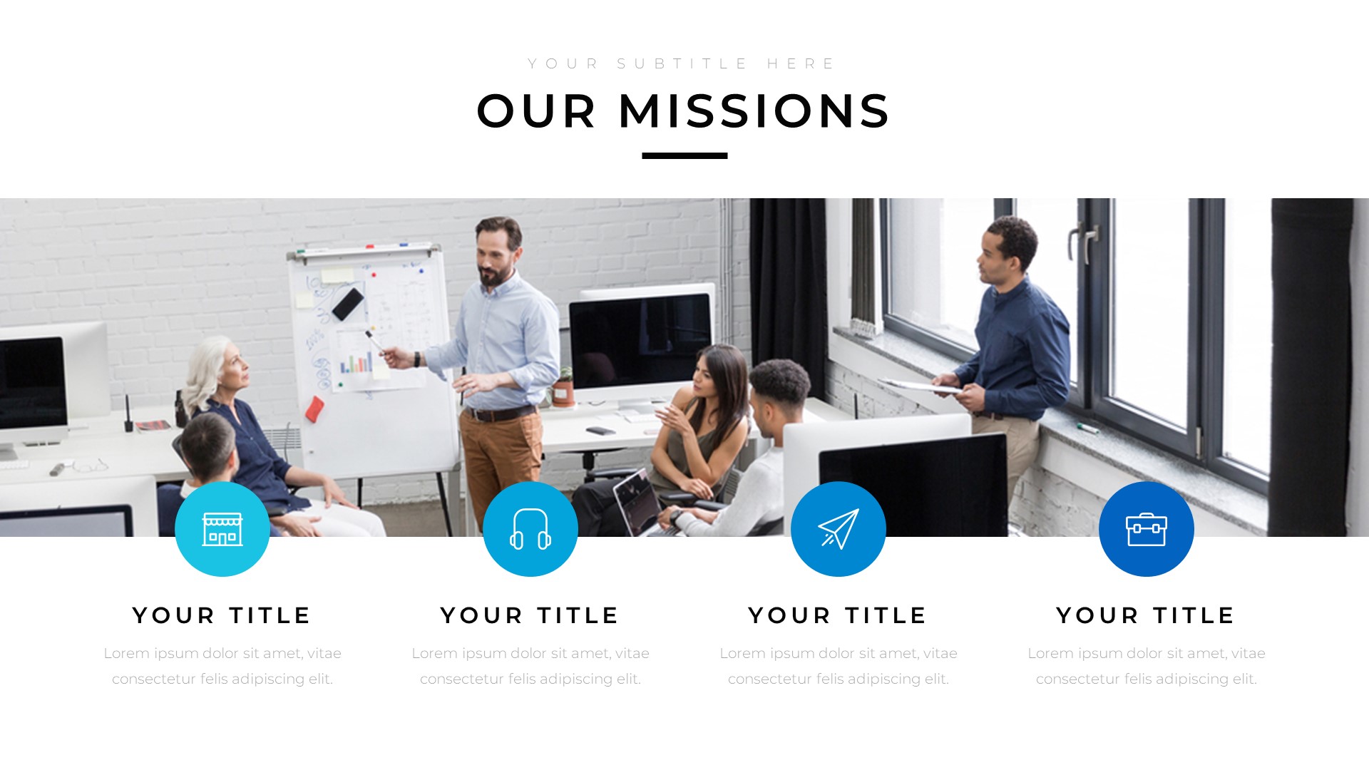 Project X - Startup PowerPoint Presentation Template, Presentation ...