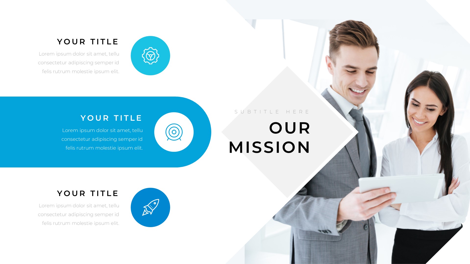 Project X - Startup PowerPoint Presentation Template, Presentation ...