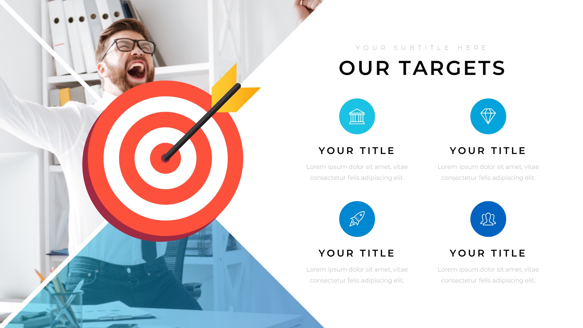 Project X - Startup PowerPoint Presentation Template, Presentation ...
