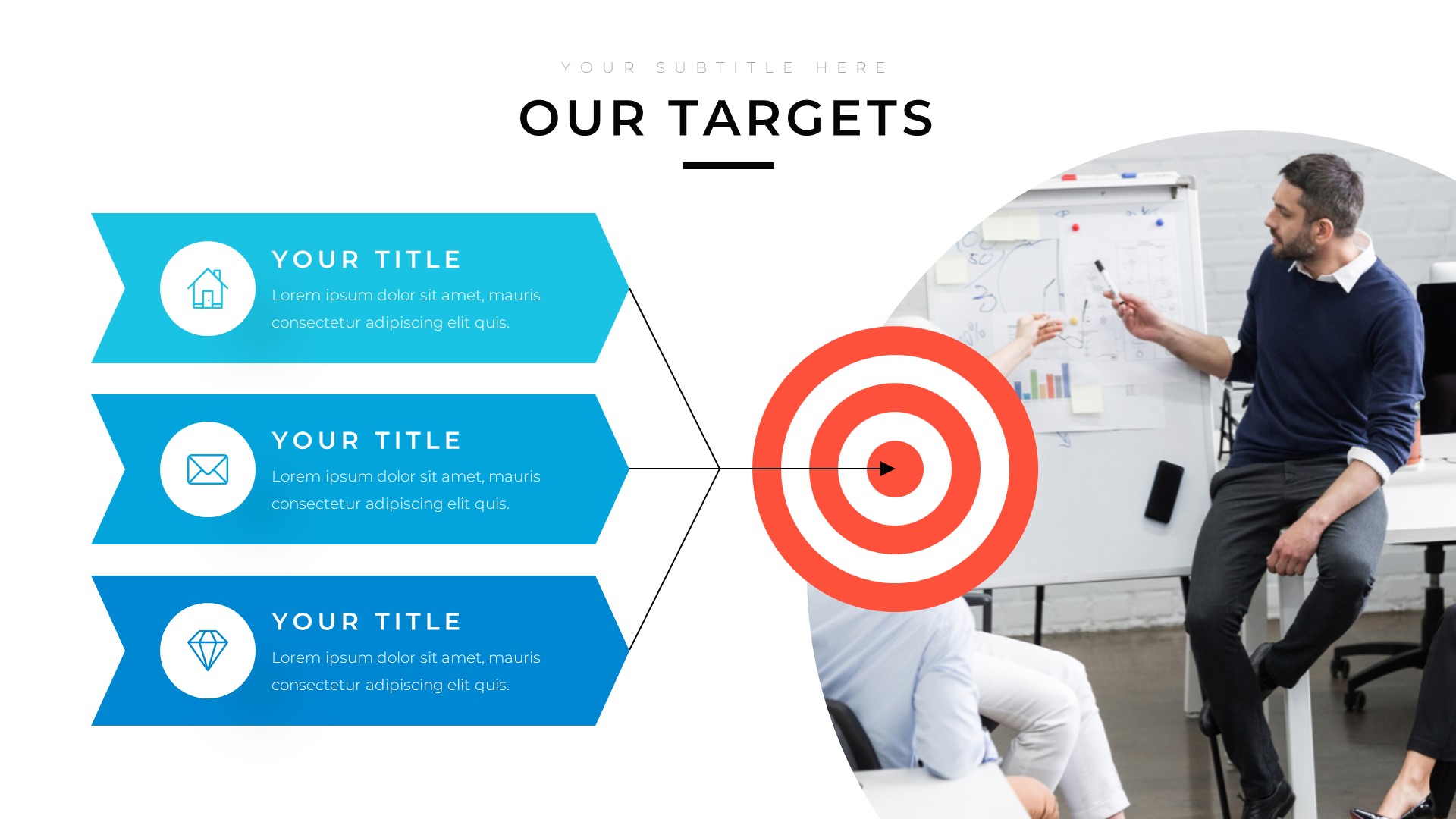 Project X - Startup PowerPoint Presentation Template, Presentation ...