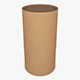 Package Cardboard Tube M 1 by Zurel | 3DOcean