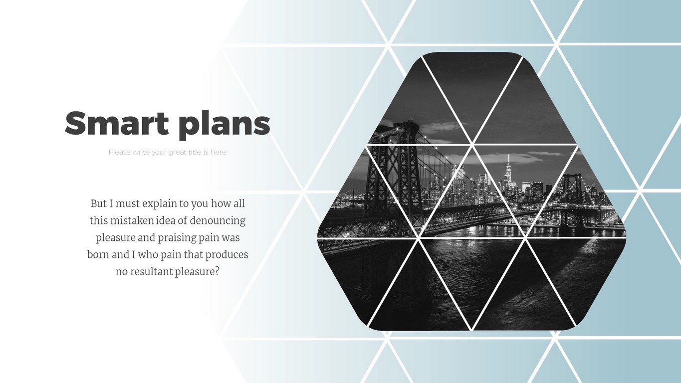 Creative Modern Business Plan, Presentation Templates | GraphicRiver