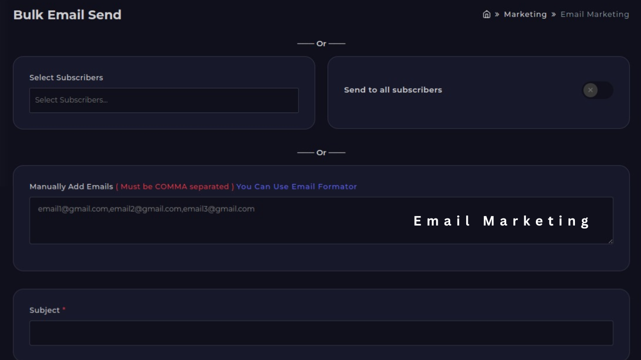 TCG CRM - Django CRM With Agency Website by thecodegrammer | CodeCanyon