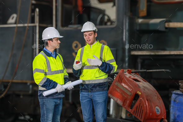 Engineer develops green railway project with eco infrastructure ...