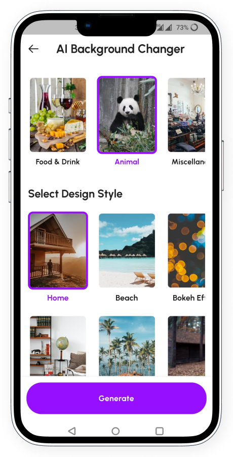 Artify - AI Image Generator App | AI Art Image Generator | Art Styles ...