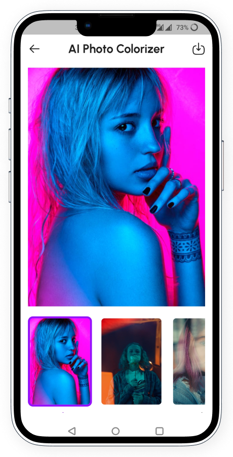 Artify - AI Image Generator App | AI Art Image Generator | Art Styles ...