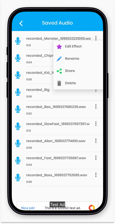 Voice Changer - Sound Effects - Audio Effects - Funny Voice Effects ...