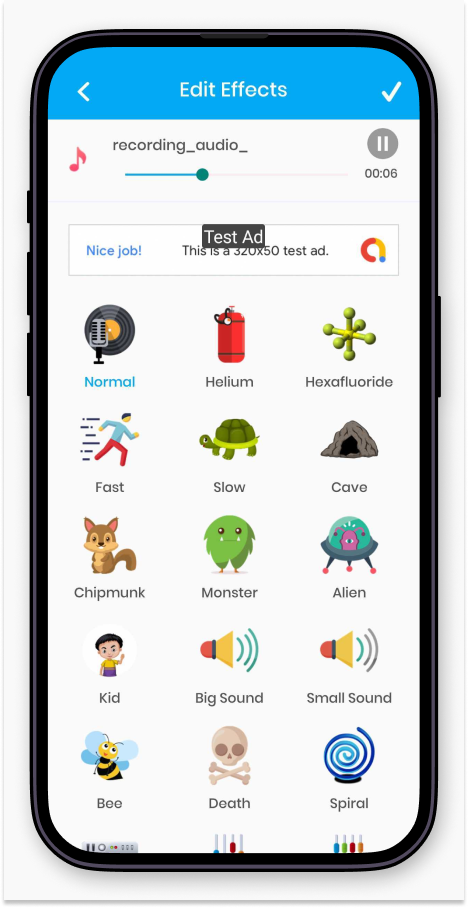 Voice Changer - Sound Effects - Audio Effects - Funny Voice Effects ...