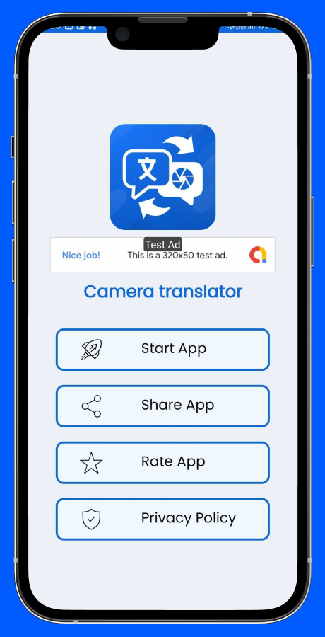 Camera Translator - All Language Translator - Photo Translator - Voice ...