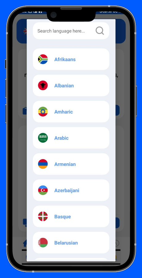Camera Translator - All Language Translator - Photo Translator - Voice ...