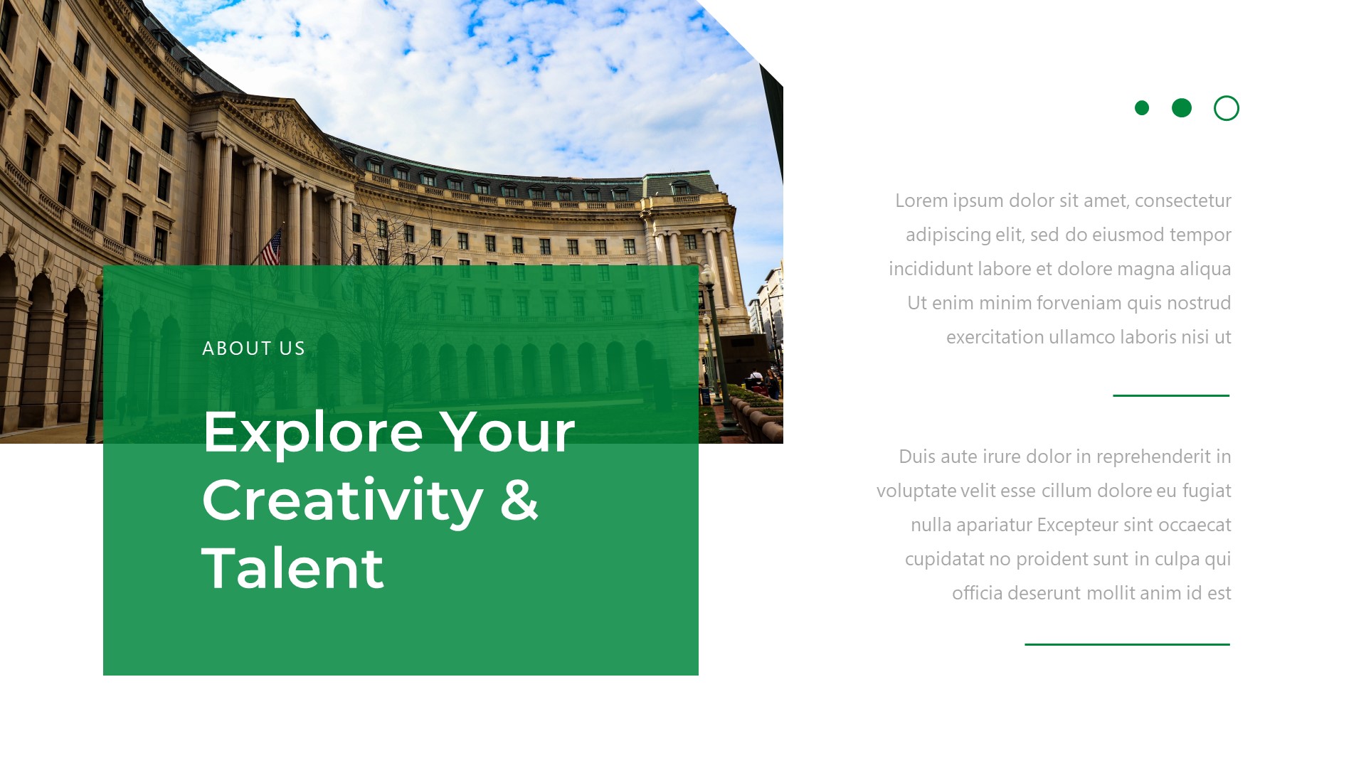 Braving - Education University Google Slides Template, Presentation ...