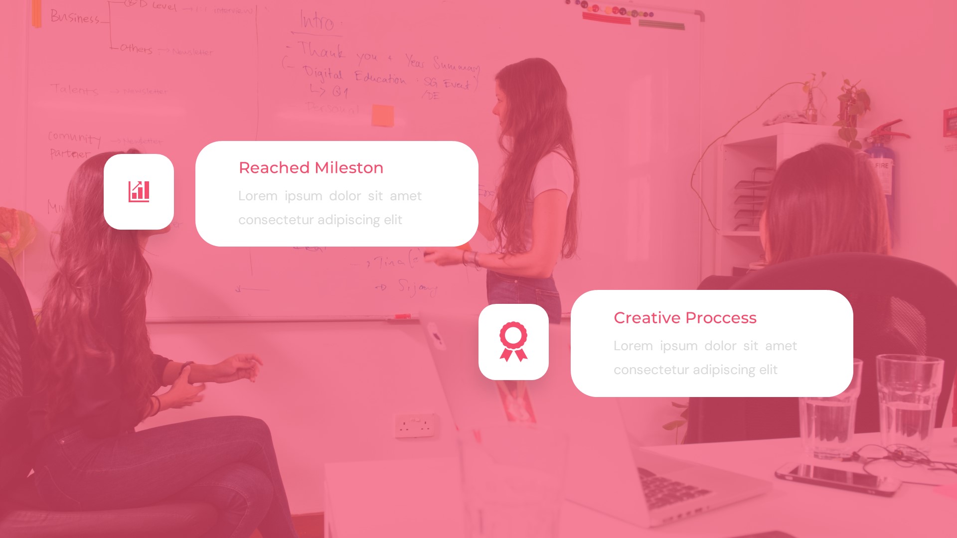 Consting – Business Consulting PowerPoint Template, Presentation Templates