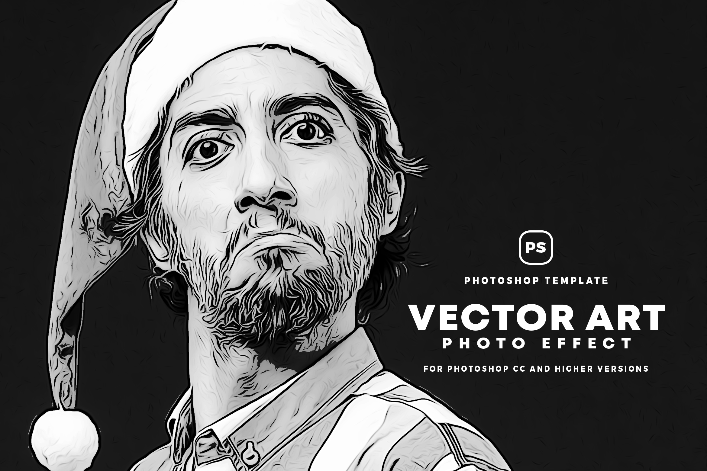 Vector Art Photo Effect, Add-ons | GraphicRiver