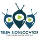 Tv Locator Logo Template, Logo Templates | GraphicRiver