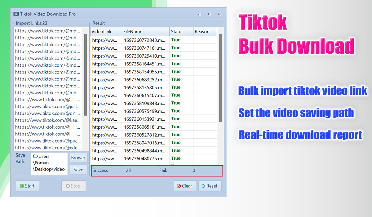 Tiktok Video Downloader Pro by IonicStudio | CodeCanyon
