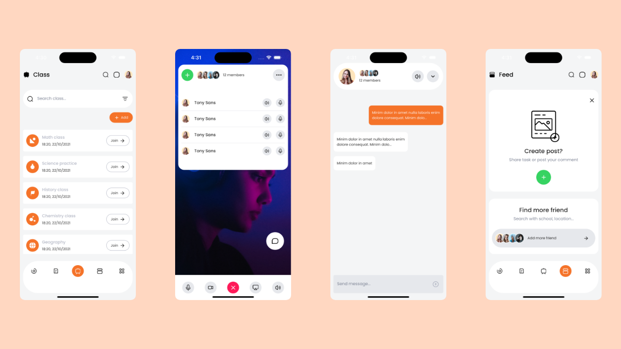 Quiz App - Online Modern Quiz App | Educational Flutter App | Android ...