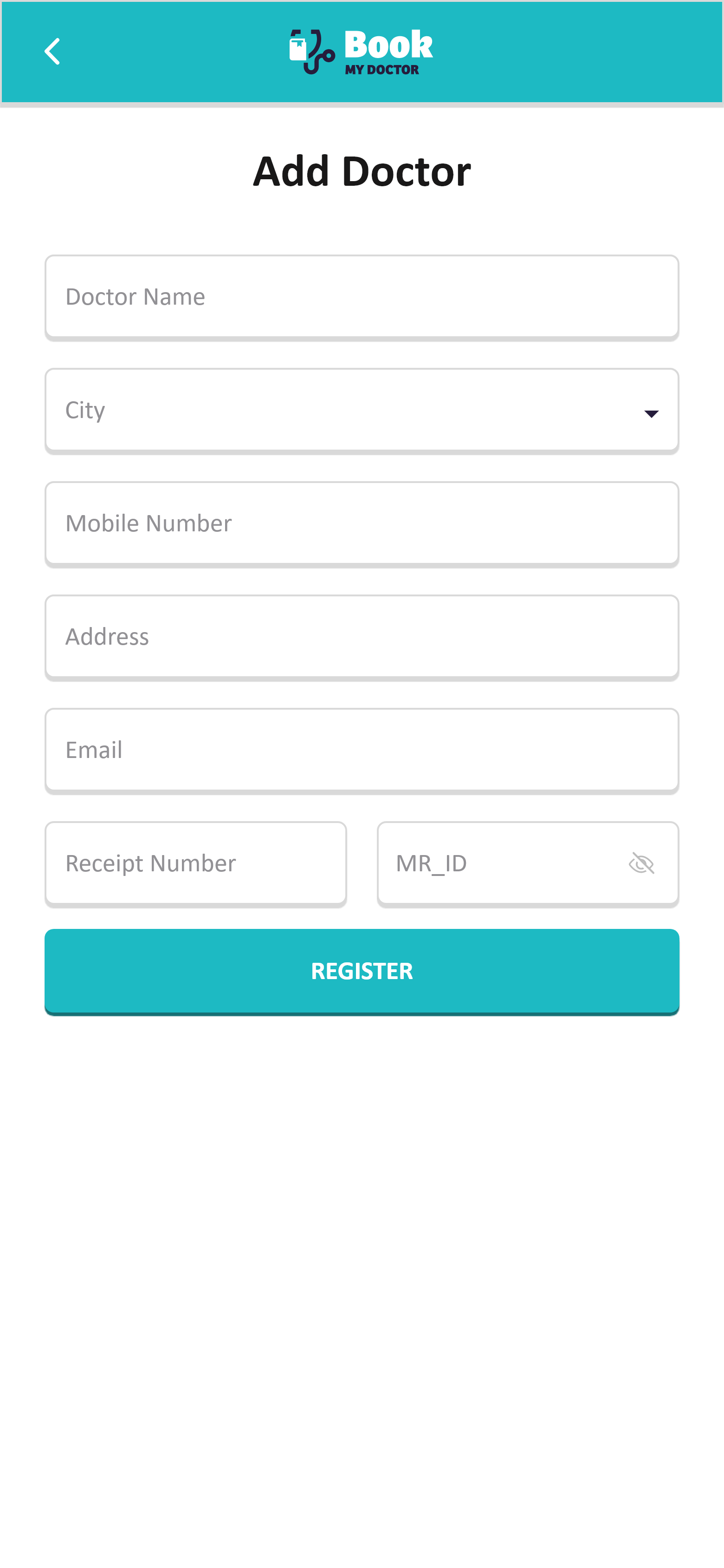 Book My Doctor UI Template - Flutter by beepixl | CodeCanyon