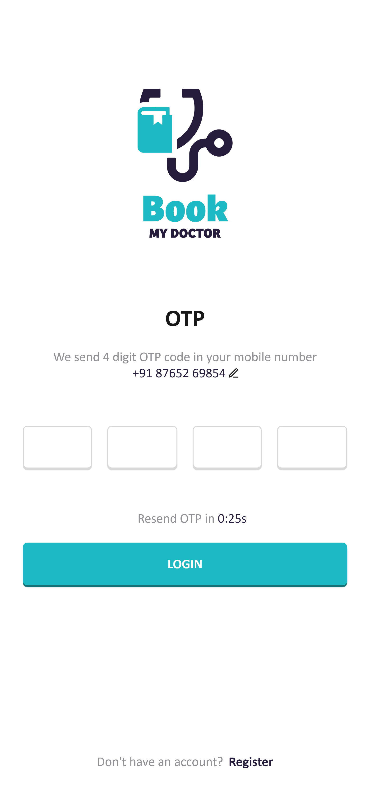 Book My Doctor UI Template - Flutter by beepixl | CodeCanyon
