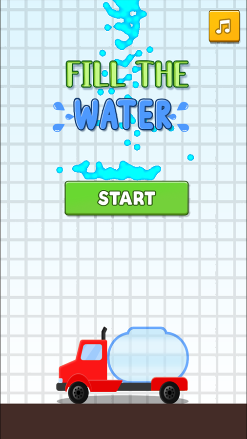 Fill The Water [ Construct 3 , HTML5] by Fabboxstudios | CodeCanyon