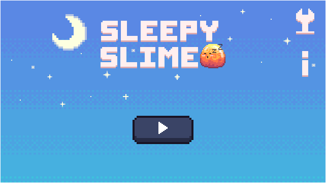 Sleepy Slime - HTML5 - Construct 3 by GameDevApps | CodeCanyon