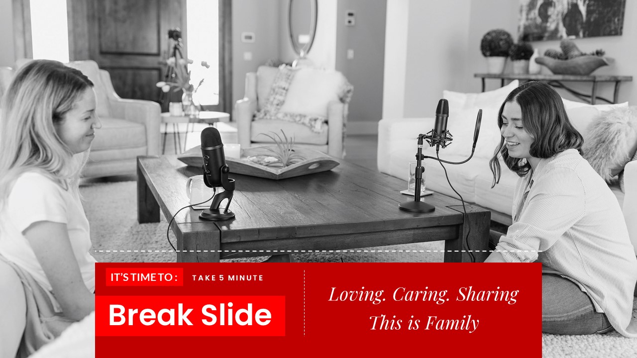 Podcast Talkshow Power Point Template, Presentation Templates ...