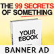 Buy Ebook PSD Banner Ad Templates, Web Elements | GraphicRiver
