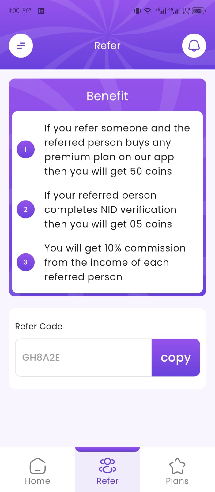 Pw Earn Reward Earning App Flutter Template By Programming Wormhole