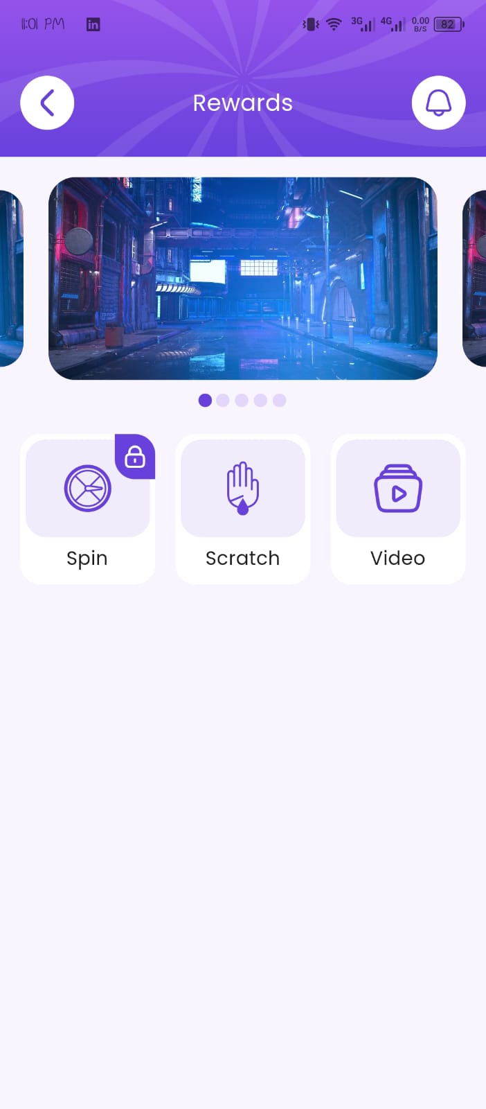 Pw Earn Reward Earning App Flutter Template By Programming Wormhole