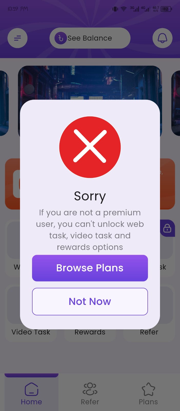 Pw Earn Reward Earning App Flutter Template By Programming Wormhole