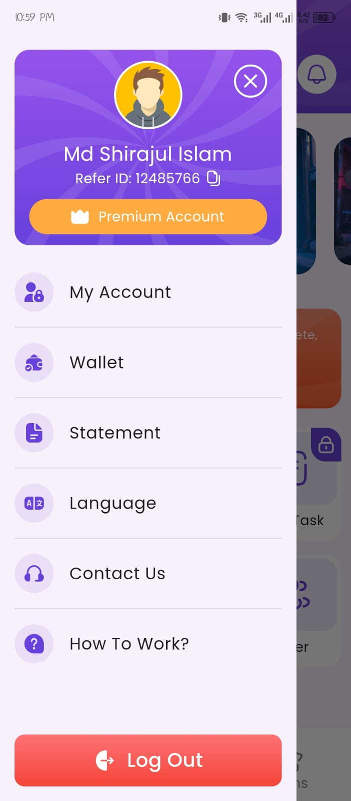Pw Earn Reward Earning App Flutter Template By Programmingwormhole