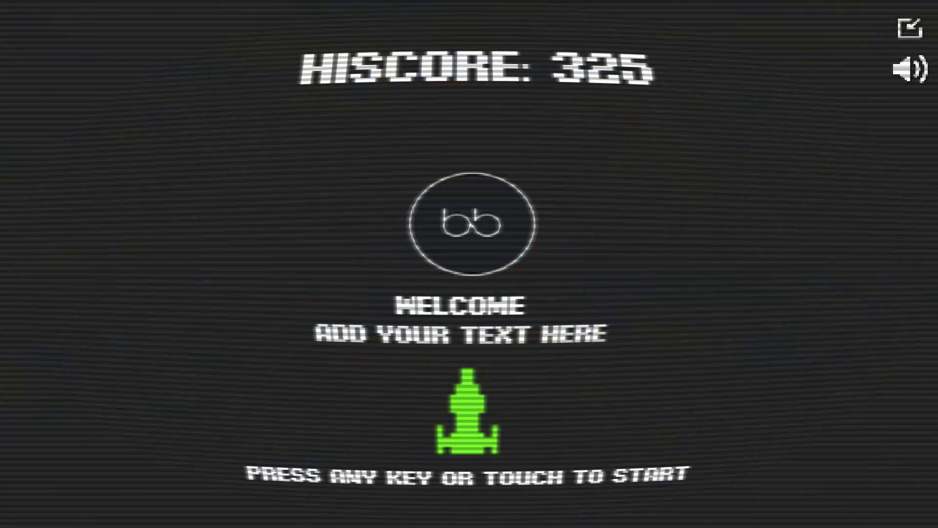 Galactic Wars - Asteroids - HTML5 & Construct 3 C3P Files by Badablu