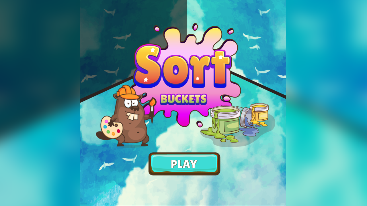 Sort Bucket - HTML5 - Construct 3 games by tegagame | CodeCanyon