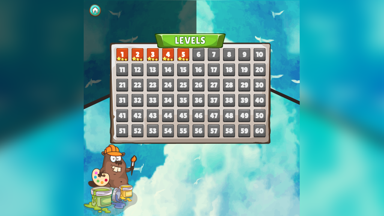 Sort Bucket - HTML5 - Construct 3 games by tegagame | CodeCanyon