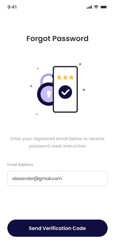 Financia - Banking React Native Expo App Ui Kit by lalastudio12 ...