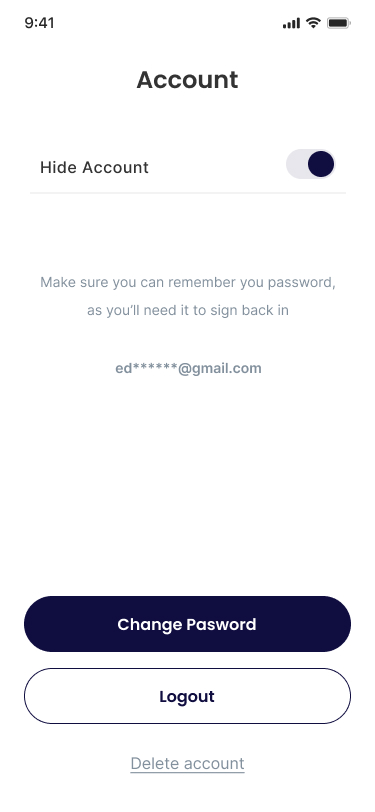 Financia - Banking React Native Expo App Ui Kit by lalastudio12 ...