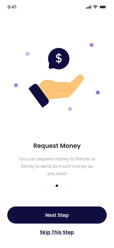 Financia - Banking React Native Expo App Ui Kit by lalastudio12 ...