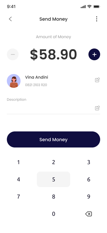 Financia - Banking React Native Expo App Ui Kit by lalastudio12 ...