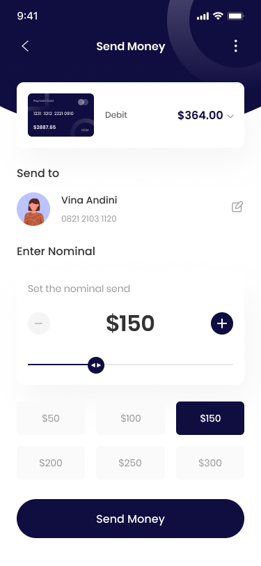 Financia - Banking React Native Expo App Ui Kit by lalastudio12 ...