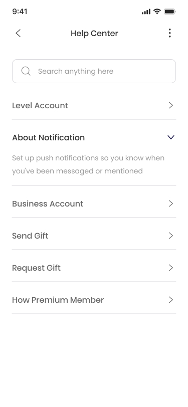 Financia - Banking React Native Expo App Ui Kit by lalastudio12 ...