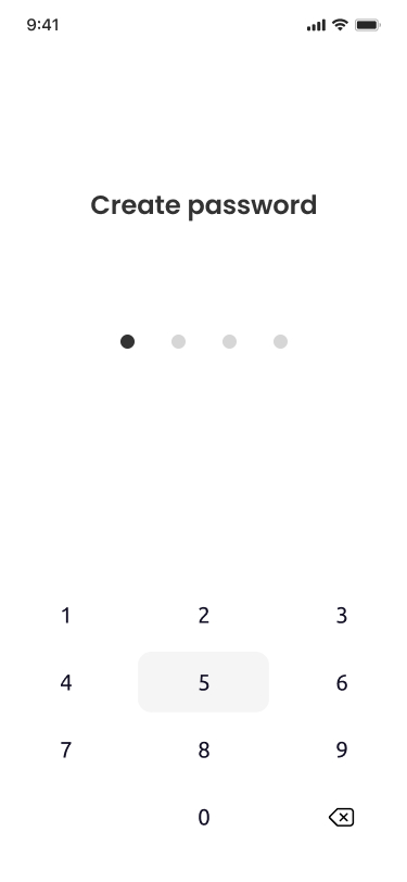 Financia - Banking React Native Expo App Ui Kit by lalastudio12 ...