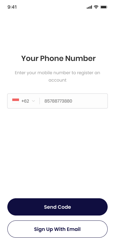 Financia - Banking React Native Expo App Ui Kit by lalastudio12 | CodeCanyon