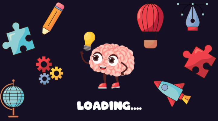 Brain Game- Educational Skill Game- Memory Game - HTML5, Construct 3 by naptechlabsltd