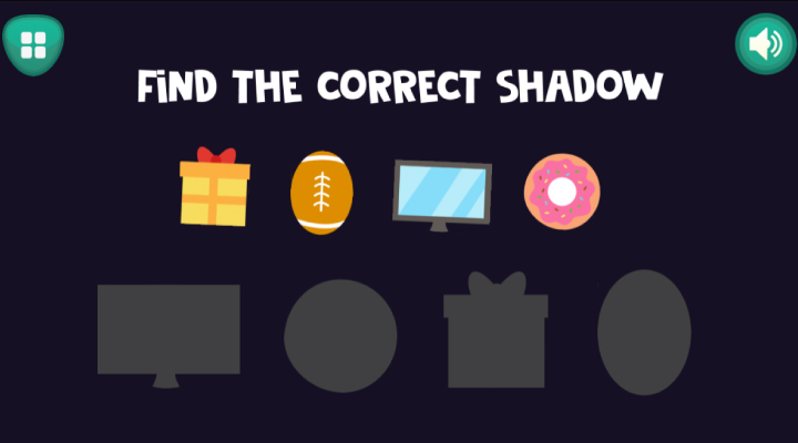 Brain Game- Educational Skill Game- Memory Game - HTML5, Construct 3 by naptechlabsltd