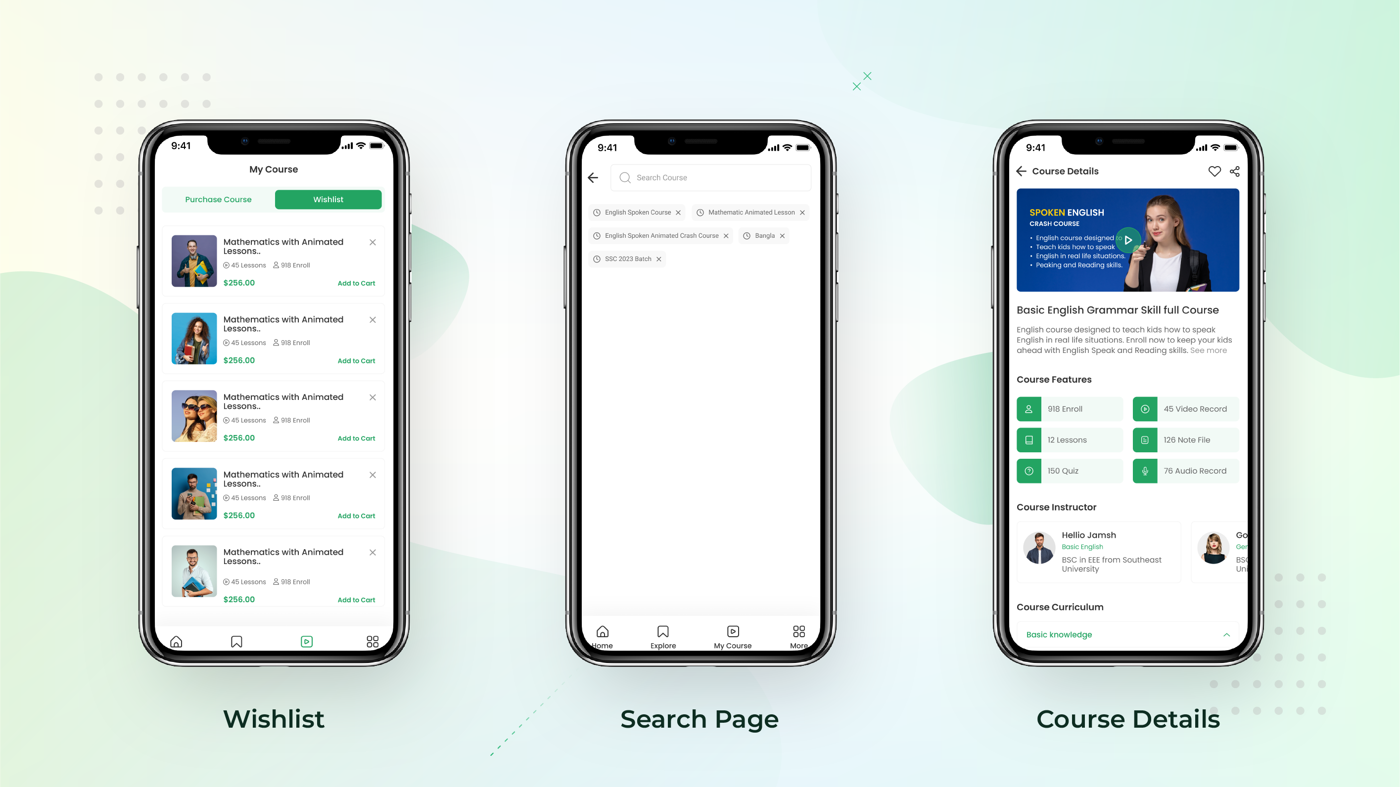 Faculty LMS Mobile App - eLearning Management System Flutter App by ...